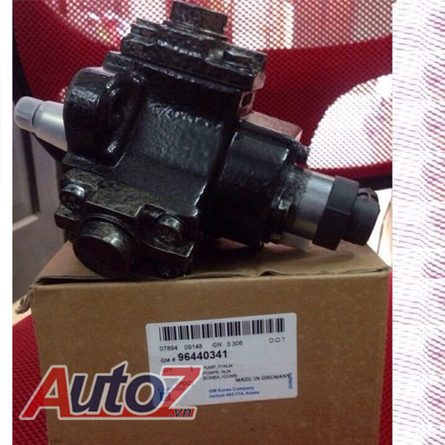 Bơm cao áp Chevrolet Captiva máy dầu chính hãng 96440341 - Phụ tùng ô tô