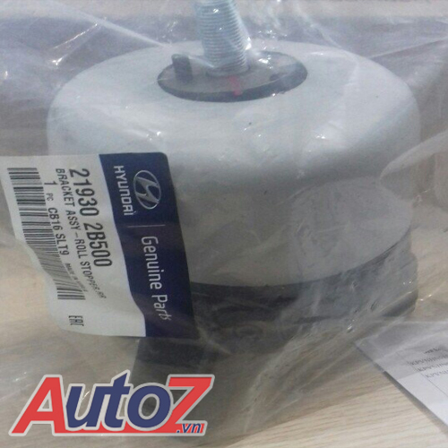 Chân máy Hyundai Santafe 219302B500 - Phụ tùng ô tô